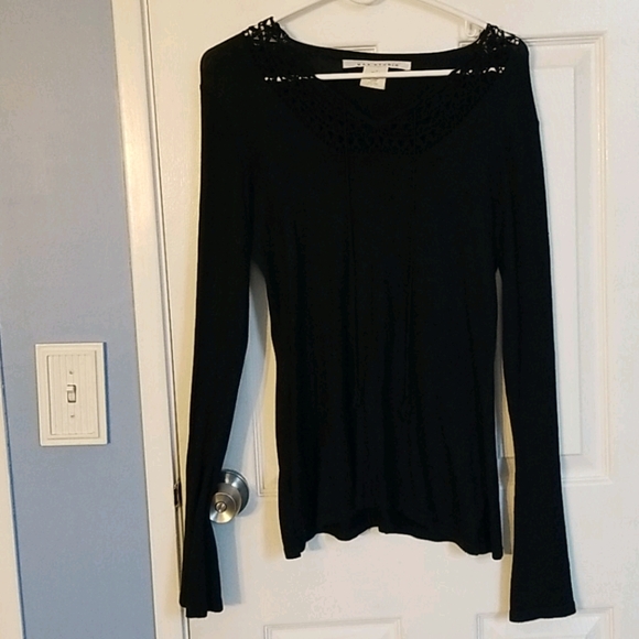 Max Studio | Sweaters | Max Studio 8 Will Boho Lightweight Sweater ...